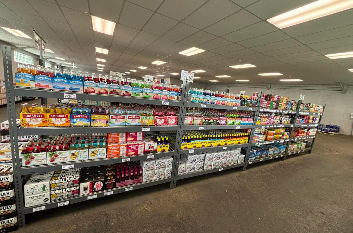 Jerry Simcoe Beverage - Beverage Needs | Walnutport PA