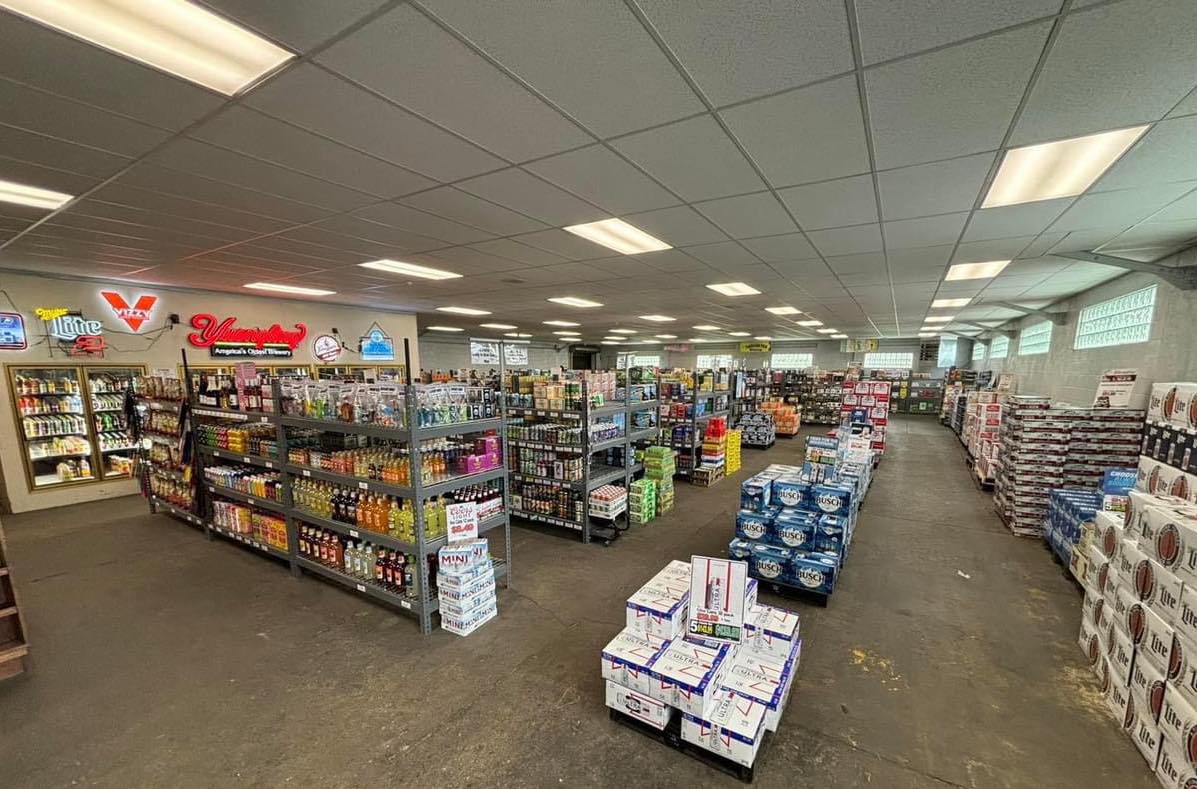 About Jerry Simcoe Beverage | Slatington PA